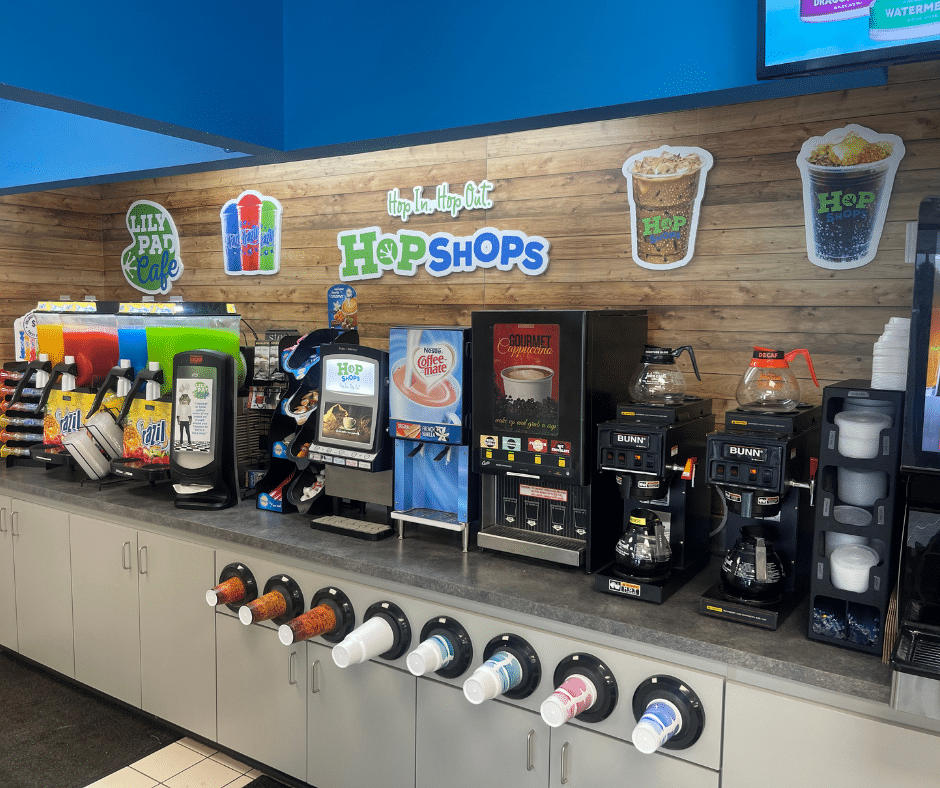 HOP Shops will be Featured in NACS “Ideas 2 Go” Program – Leading the ...