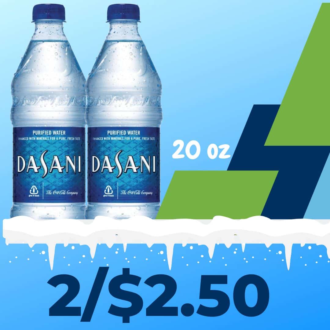 Dasani Water – HOP Shops | Convenience Stores – Gas Stations | Northern ...
