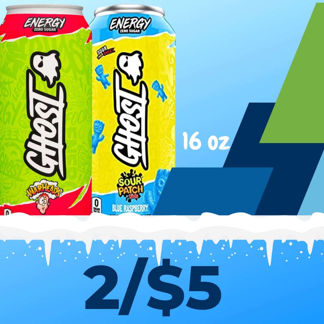 Ghost Energy – HOP Shops | Convenience Stores – Gas Stations | Northern ...