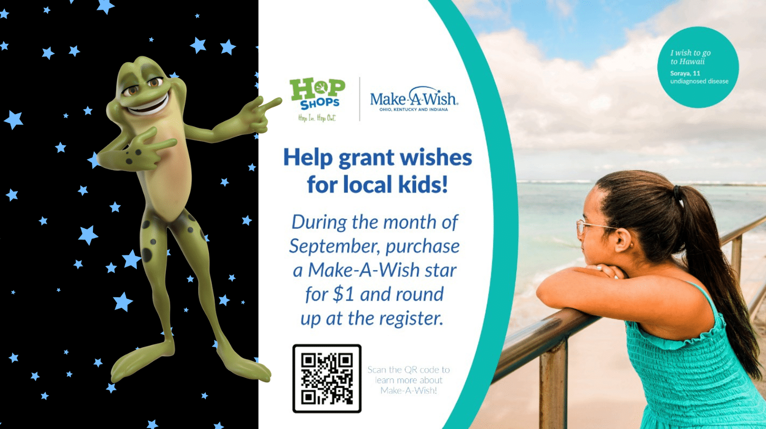 HOP Shops | Convenience Stores – Gas Stations | Northern Kentucky ...