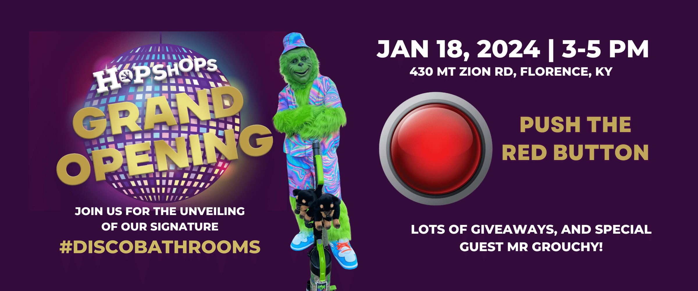 HOP Shops | Convenience Stores – Gas Stations | Northern Kentucky ...