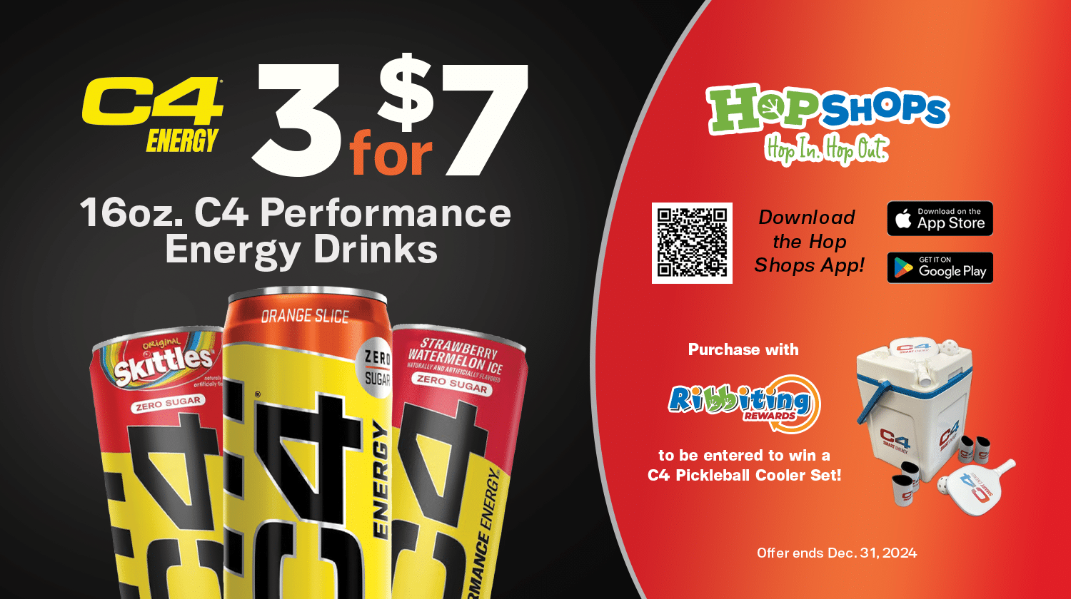 HOP Shops | Convenience Stores – Gas Stations | Northern Kentucky ...