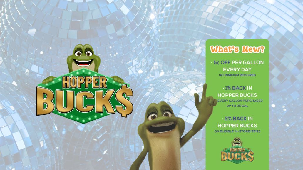 HOP Shops | Convenience Stores – Gas Stations | Northern Kentucky ...