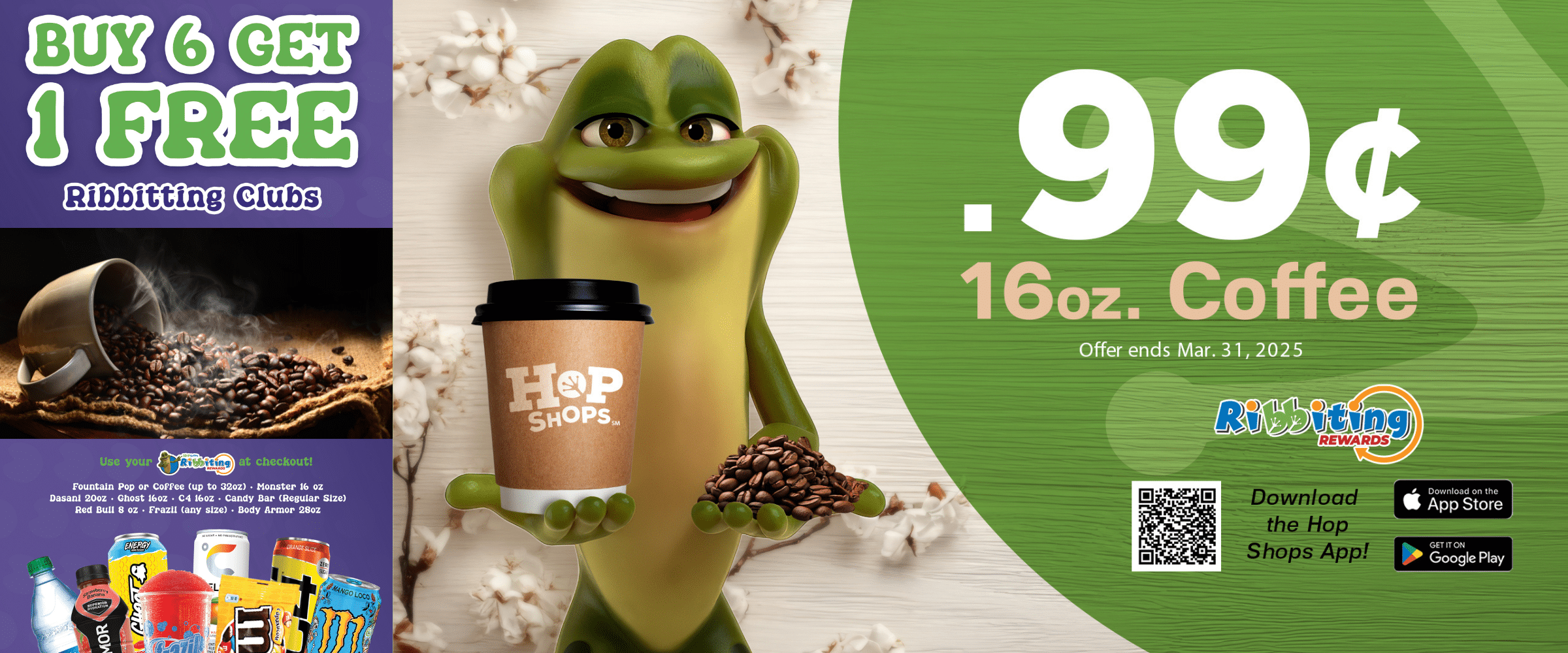 HOP Shops | Convenience Stores – Gas Stations | Northern Kentucky ...