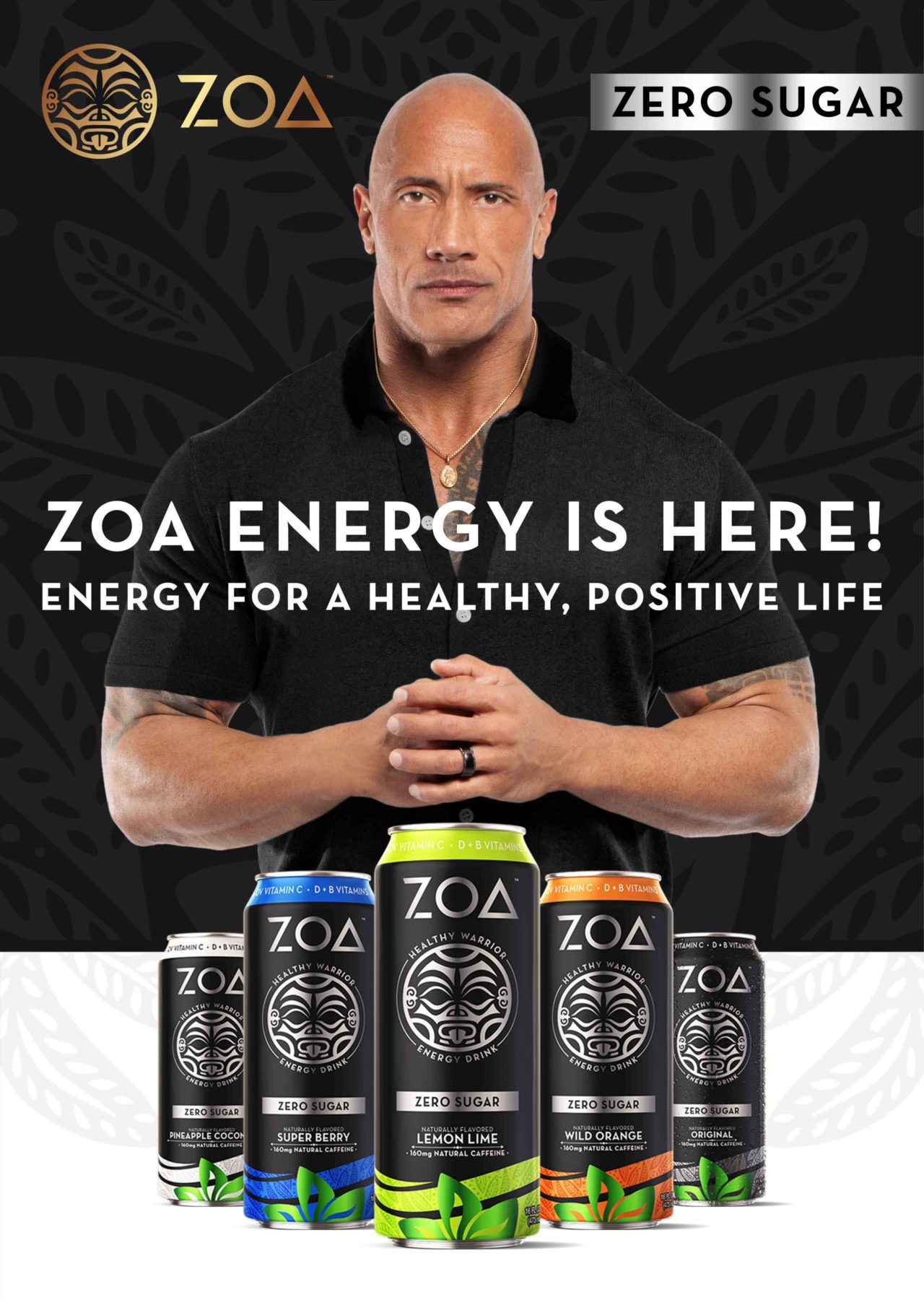 the rock ZOA energy drink – HOP Shops | Convenience Stores – Gas ...